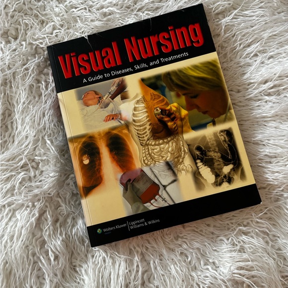 Other | Visual Nursing Textbook | Poshmark